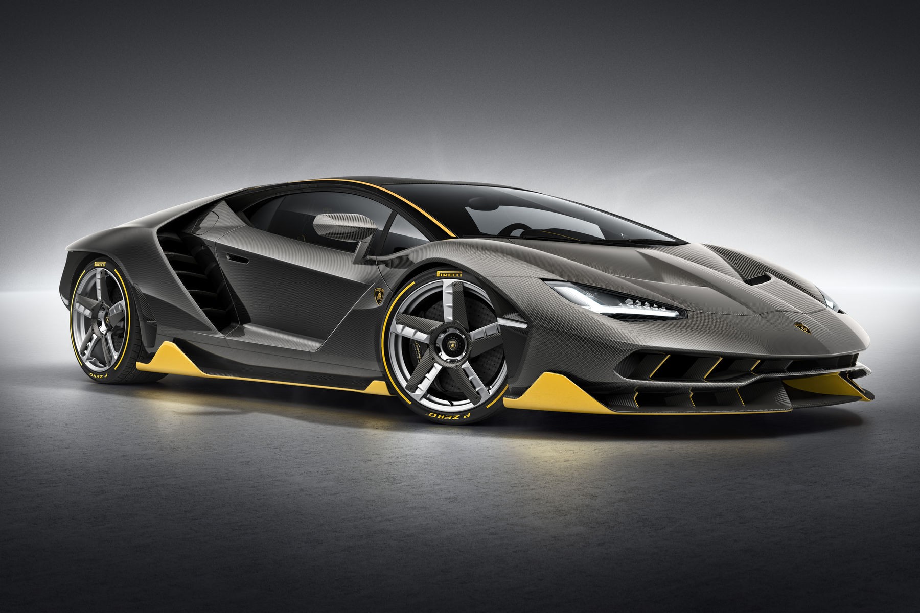La Lamborghini Centenario 2017 de Transformers 5 Sport Auto