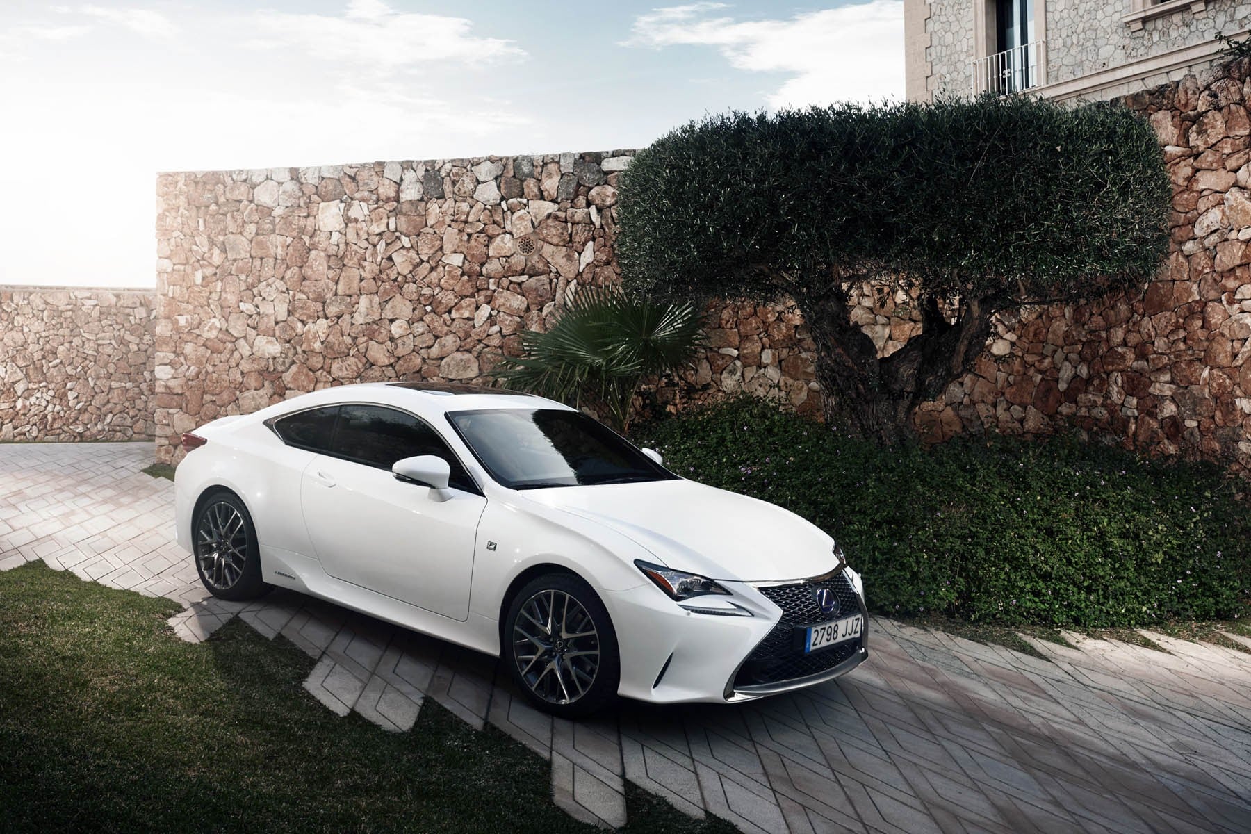 Lexus RC 500 5.0i V8 477 F Carbon (Coupé) - Sport Auto