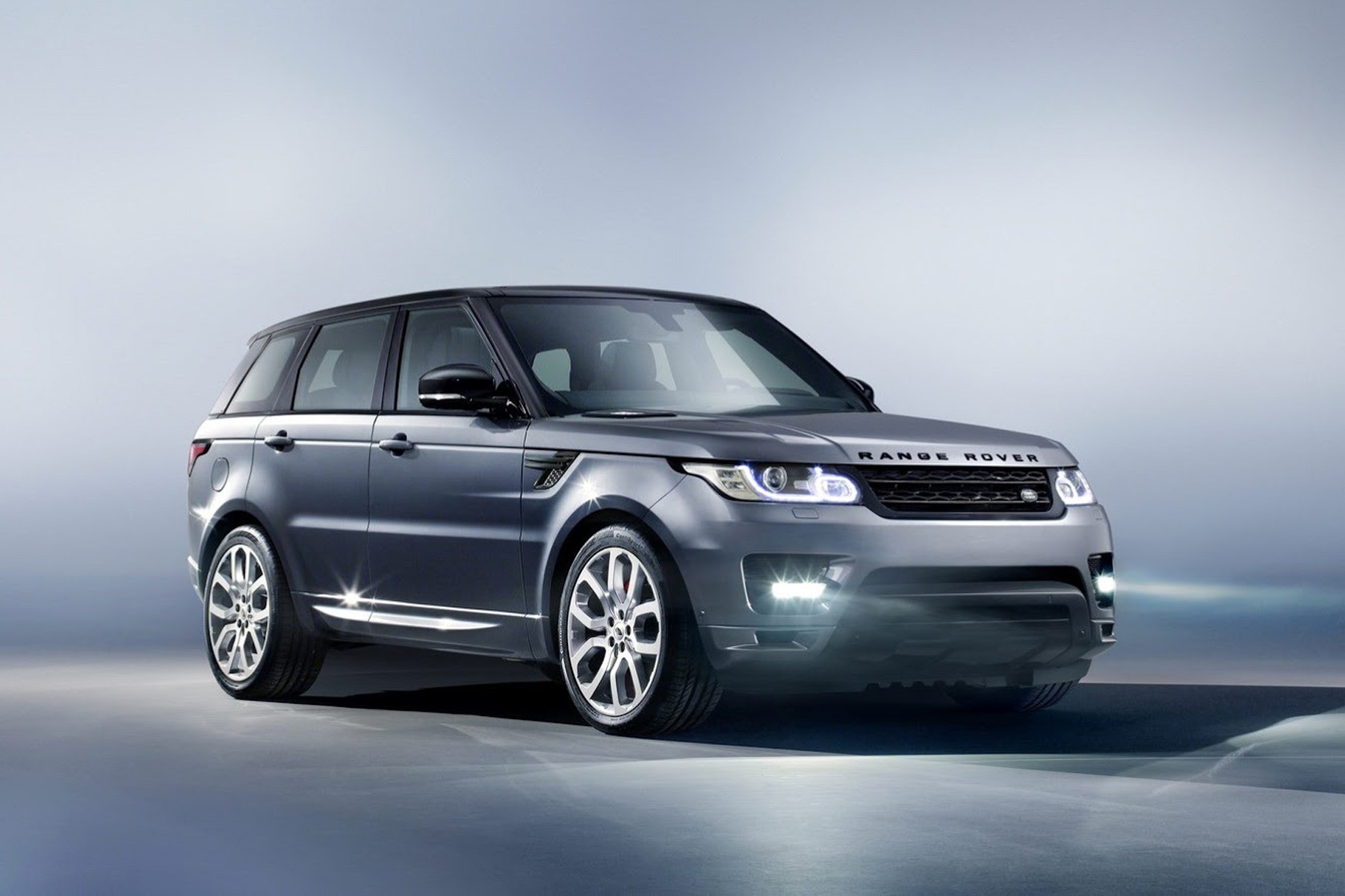 Land Rover Range Rover Sport 5.0i V8 510 SuperCharged Autobiography ...