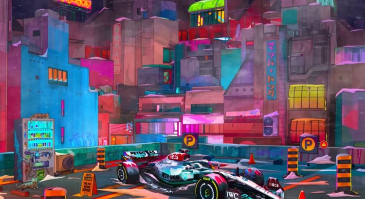 Nouvelle Formule 1 2022 F1 Mercedes Devoile Sa Nouvelle Livree Photos