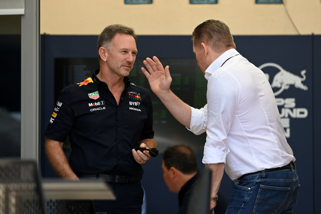 Horner vs Jos Verstappen : nouveaux rebondissements inattendus Horner vs Jos Verstappen : nouveaux rebondissements inattendus