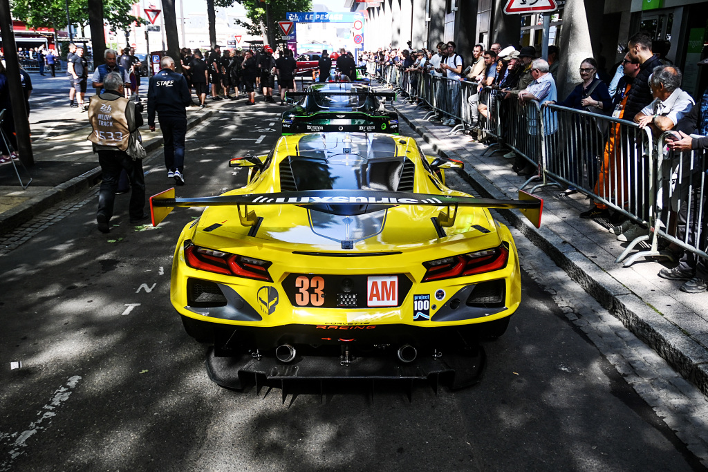 24 Heures Du Mans 2024 Tous Les Horaires Du Célèbre Pesage