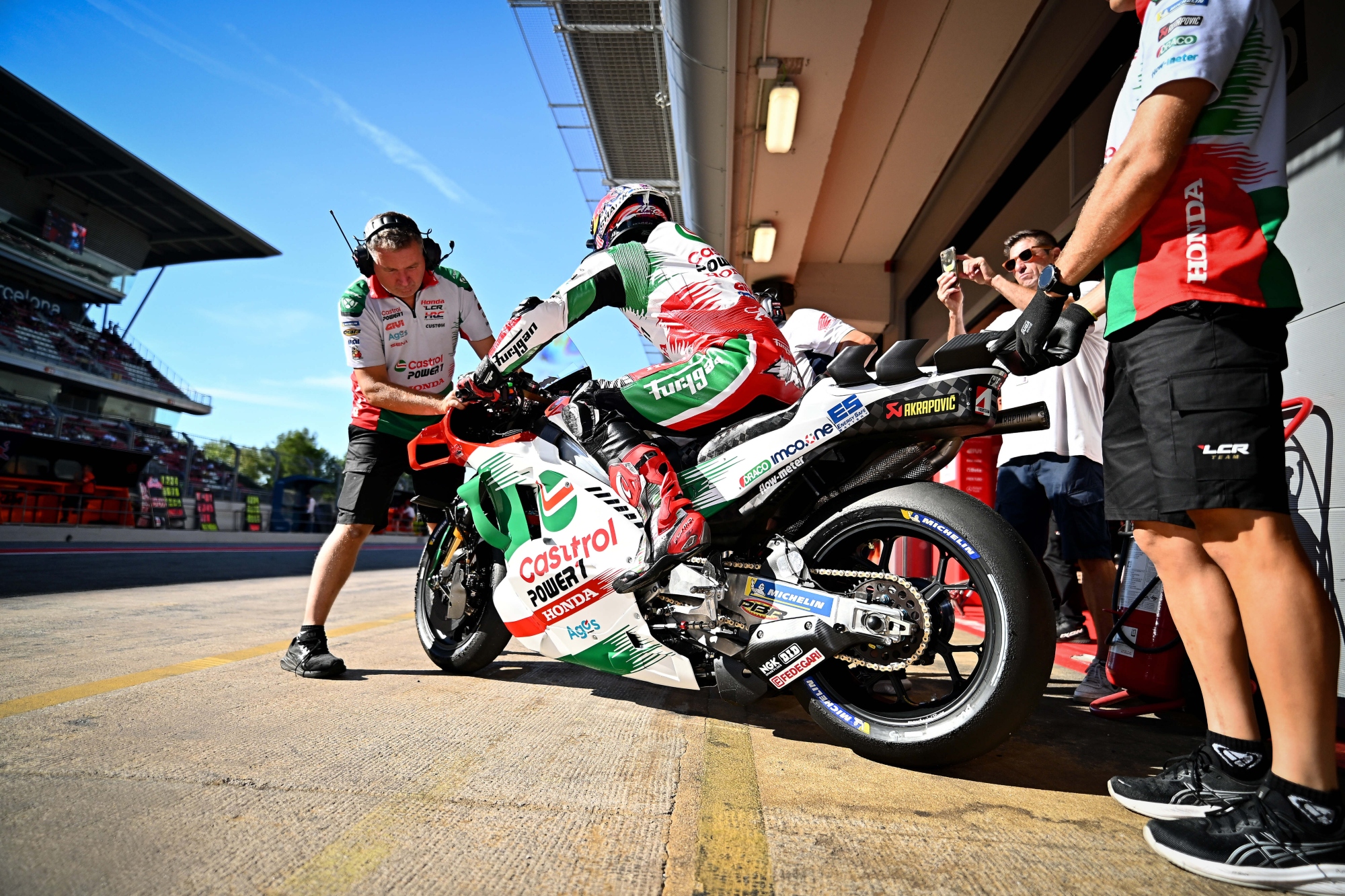 GP de Catalogne MotoGP 2026 : le programme TV du vendredi