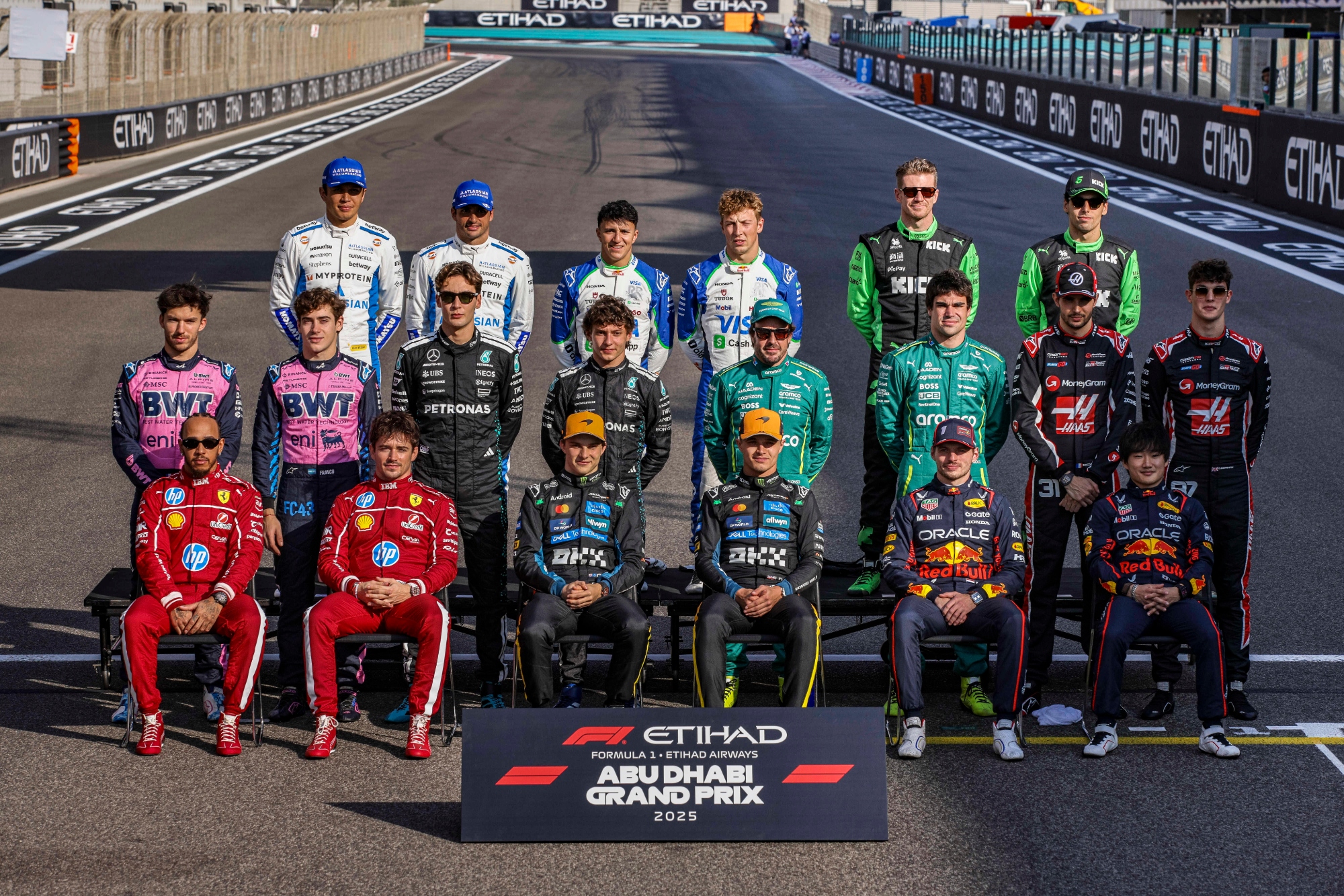 F1 2025 : qui sont les 10 meilleurs pilotes de l'année... selon les ...