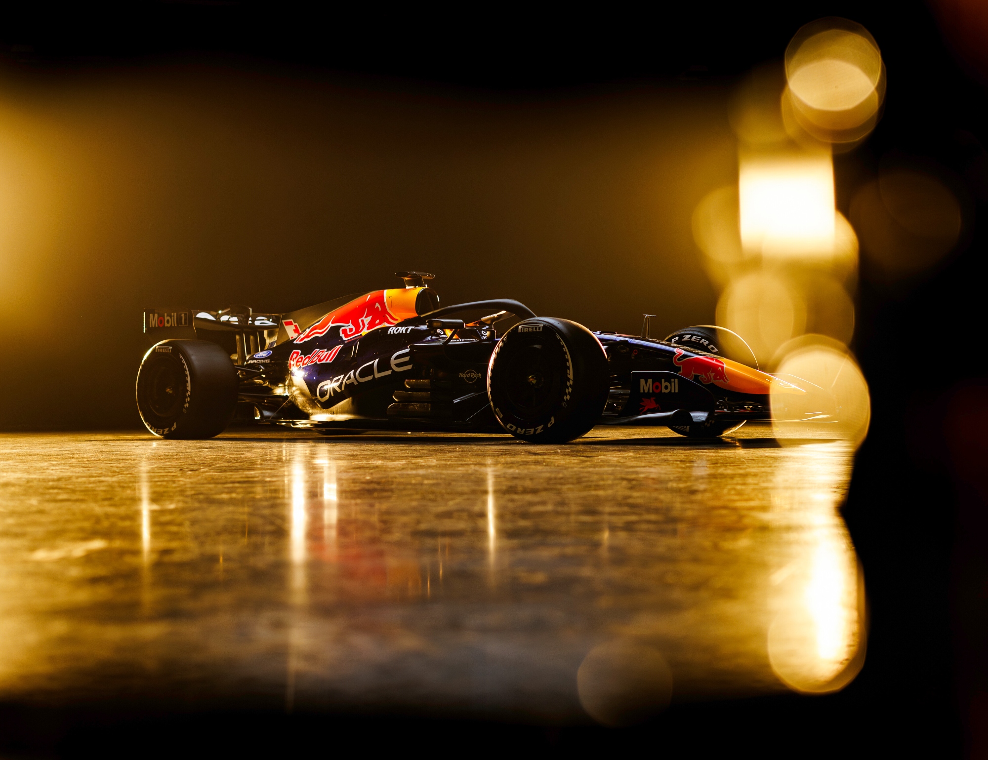 Red Bull F1 2026 : après la livrée, la (vraie) RB22 se dévoile (en images)