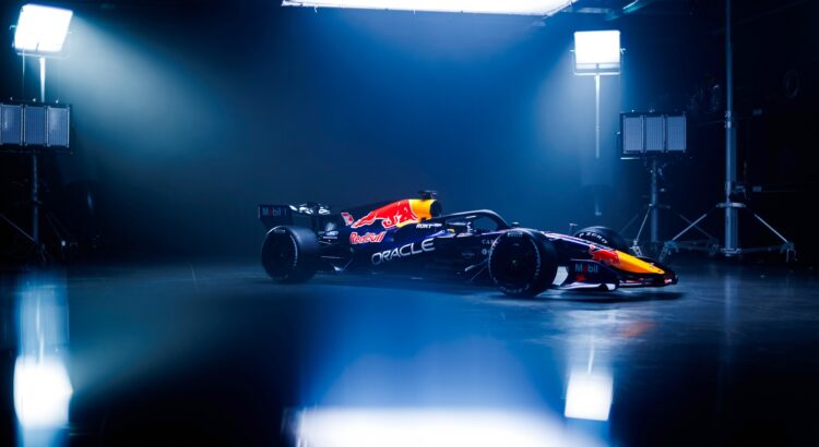 Red Bull F1 2026 : après la livrée, la (vraie) RB22 se dévoile (en images)