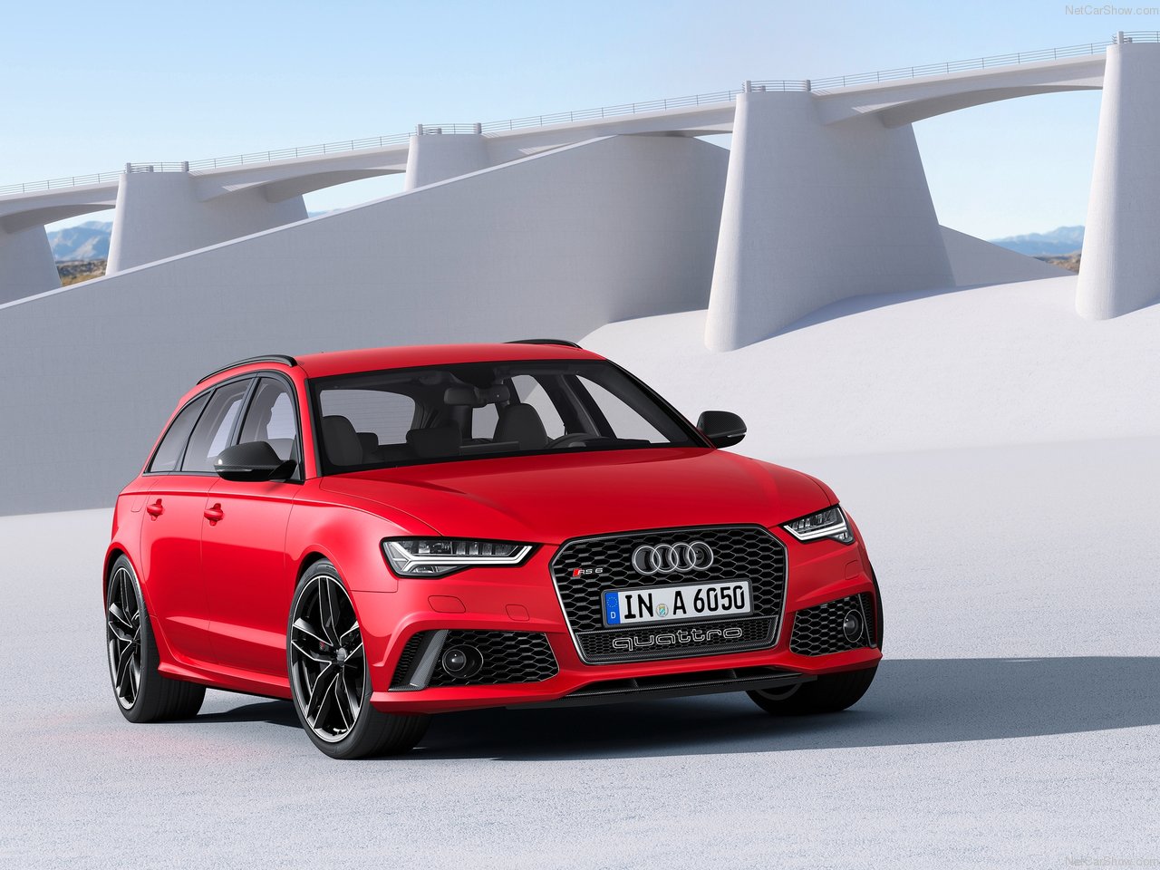 Audi RS 6 Avant : ce break familial de 560 ch a perdu plus de 80.000