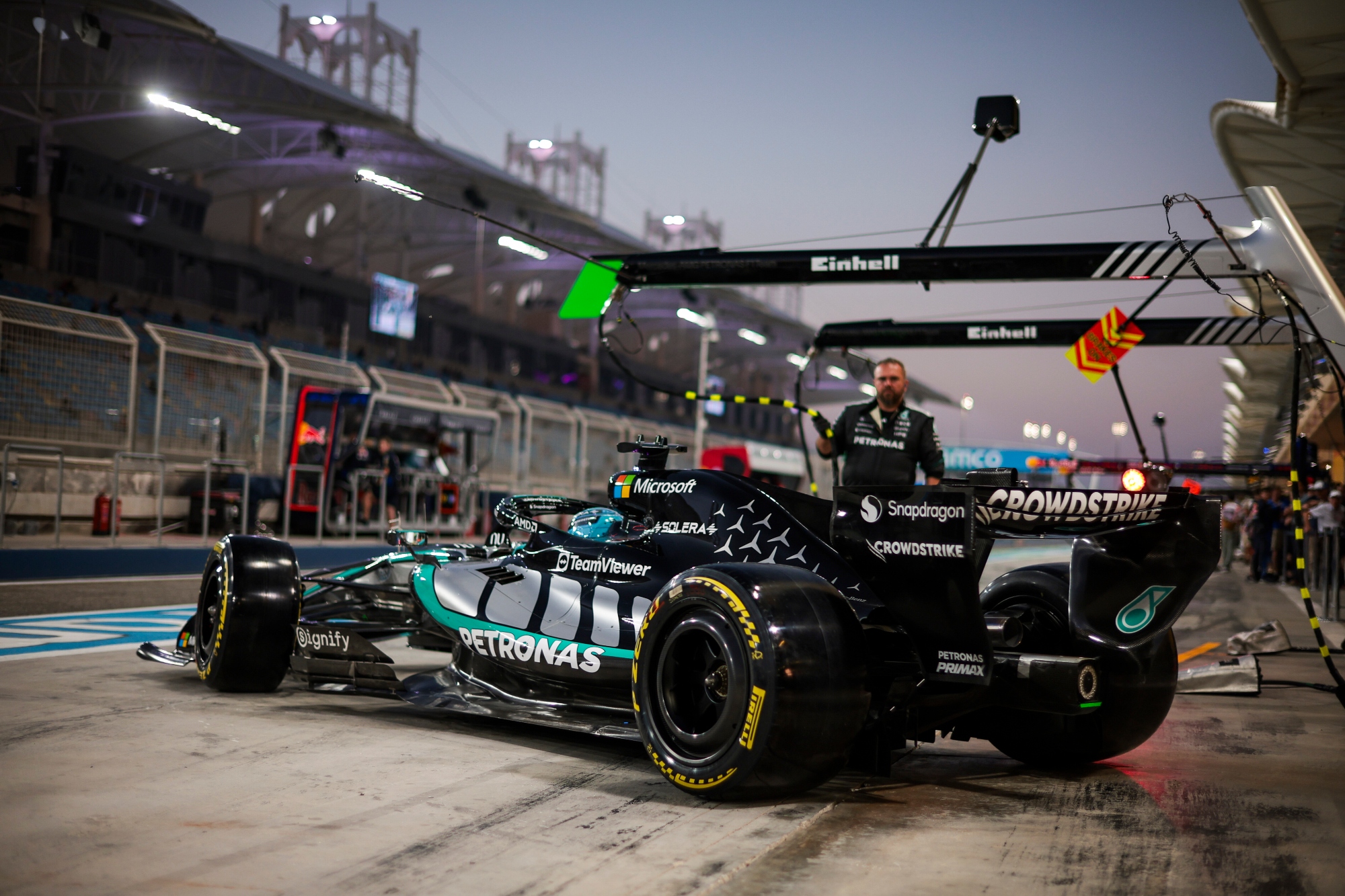F1 2026 : pourquoi les "teams Mercedes" seront à craindre à Melbourne