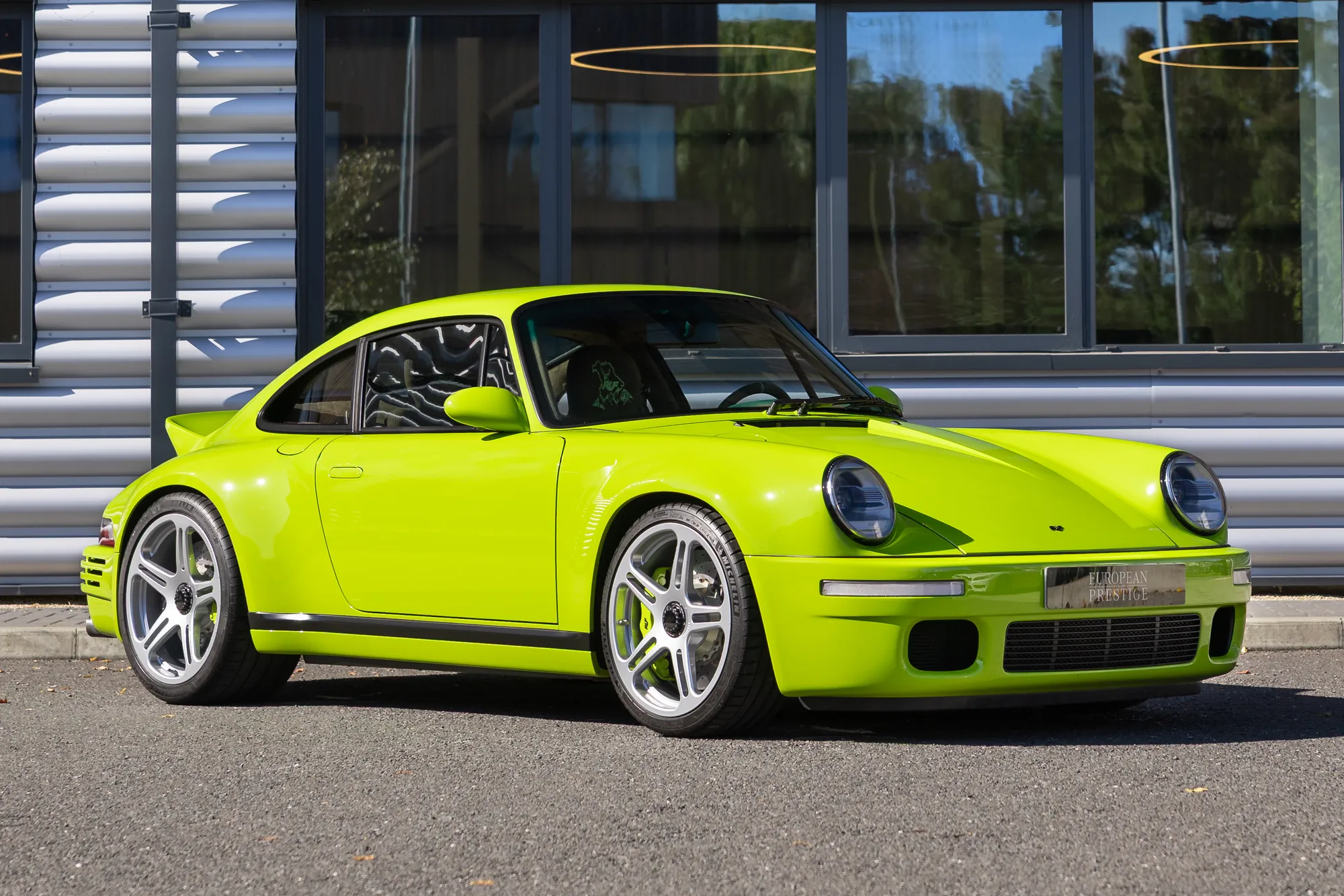 RUF SCR : ce dérivé d'une 911 ultra rare s'affiche au prix d’une hypercar