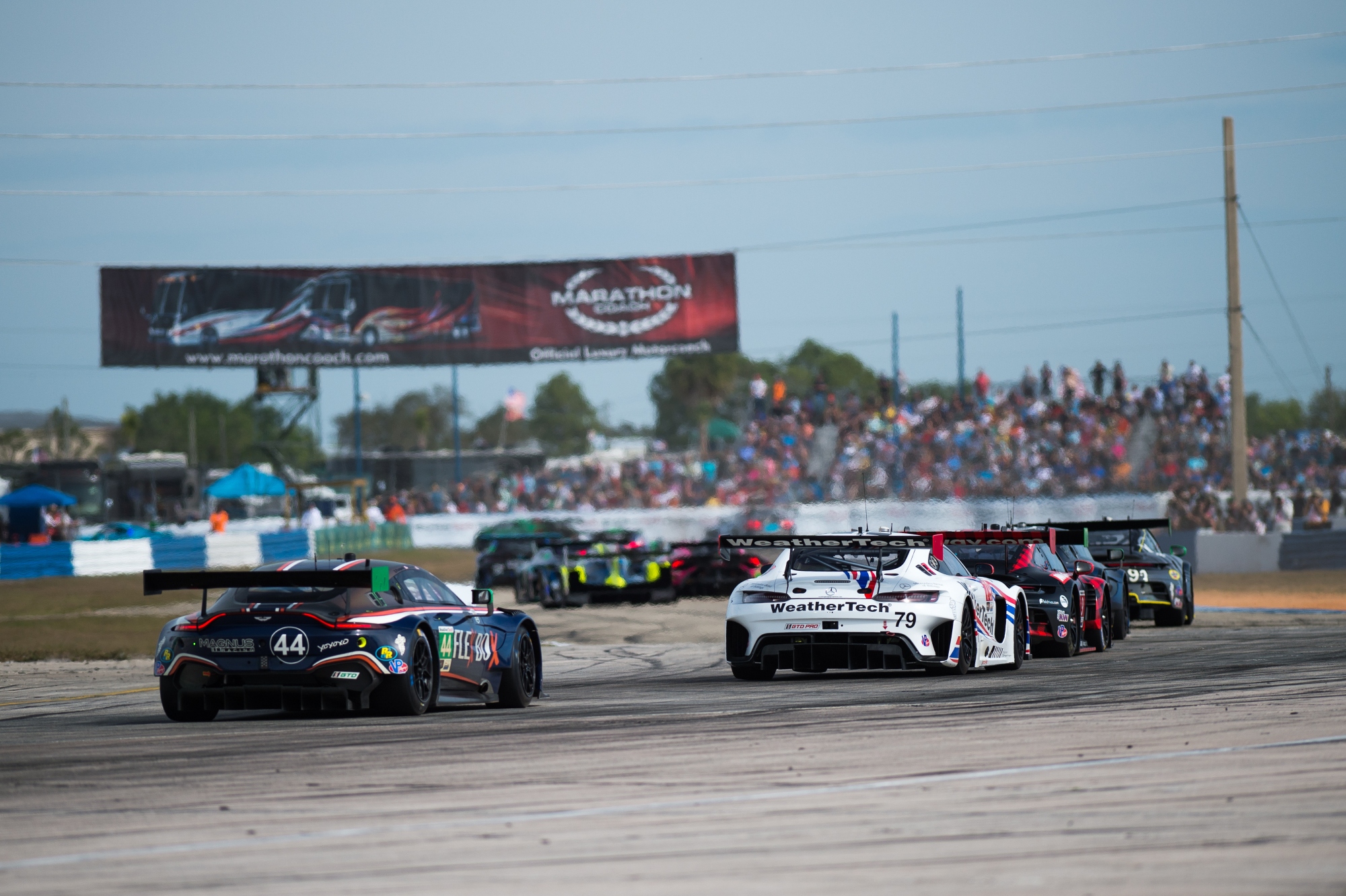 12H de Sebring 2026 : le programme du week-end (live TV, chronos ...