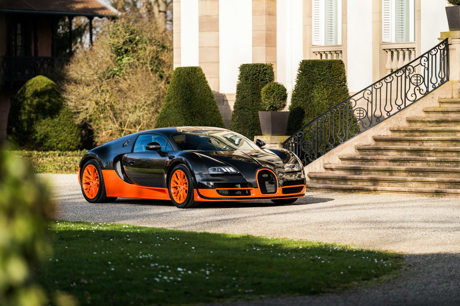 Bugatti Veyron Super Sport World Record Edition : elle renaît en 2026