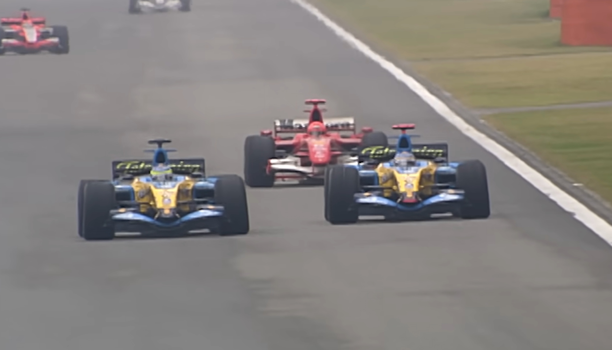 GP de Chine F1 2006 : il y a 20 ans, l'apogée du duel Schumacher-Alonso