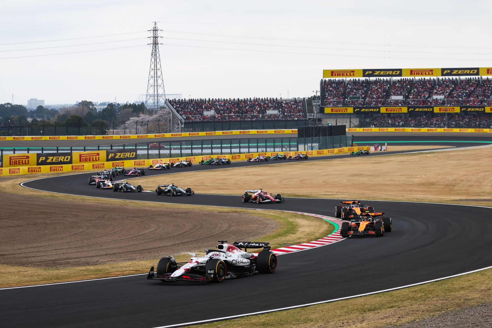 GP du Japon F1 2026 : le programme TV du week-end (+ horaires France)