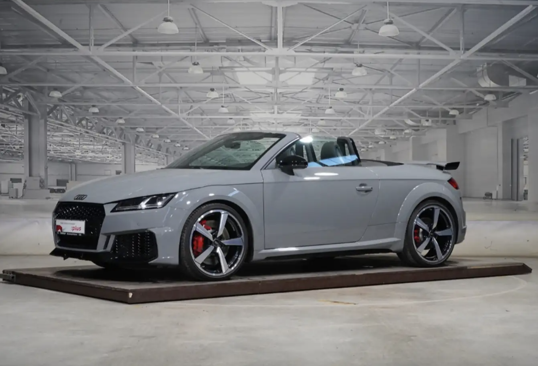 Audi TT RS : le roadster idéal à prix cassé, le moment de craquer
