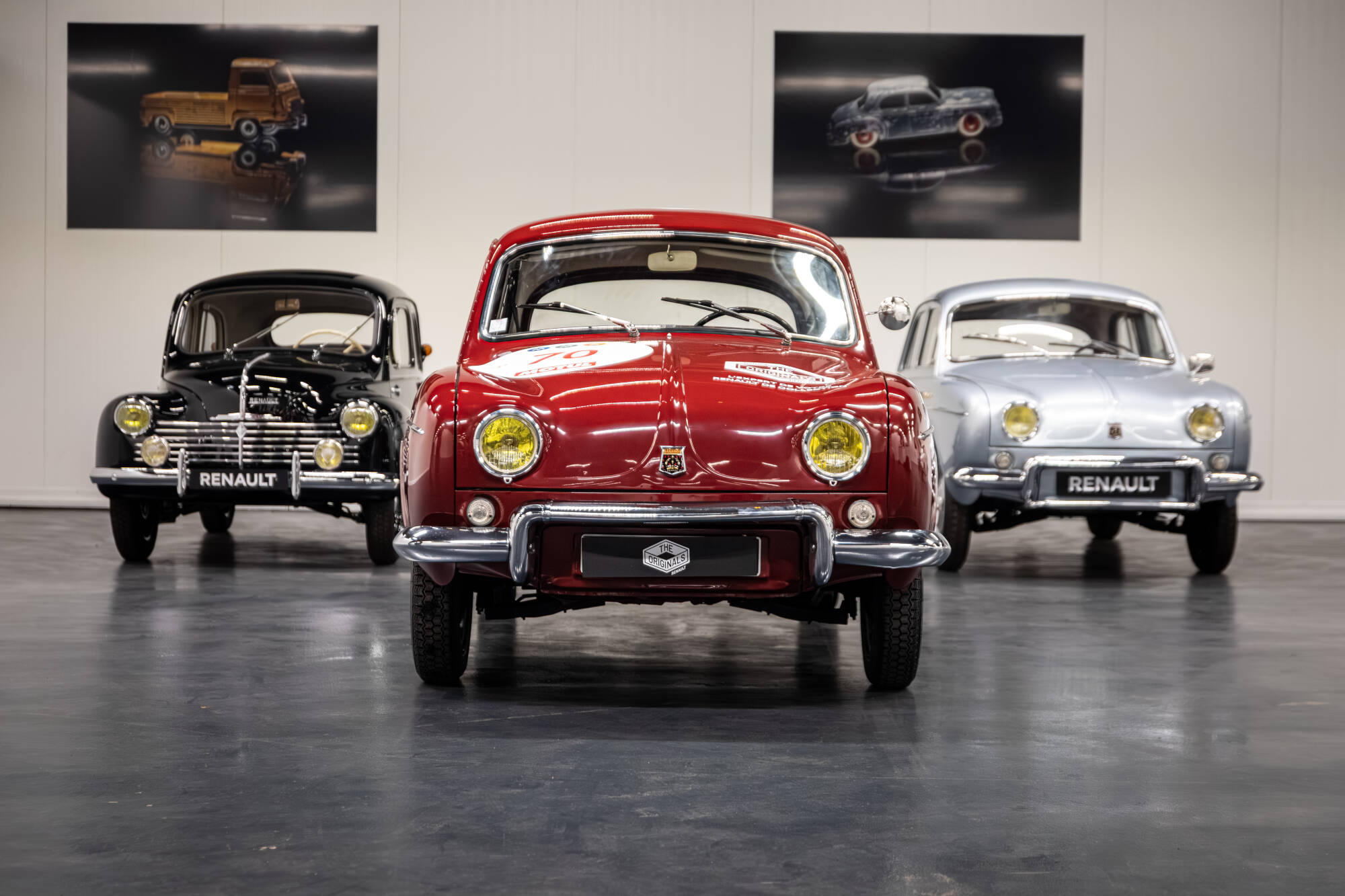 Renault : la légendaire Dauphine Gordini fête ses 70 ans au Tour Auto 2026