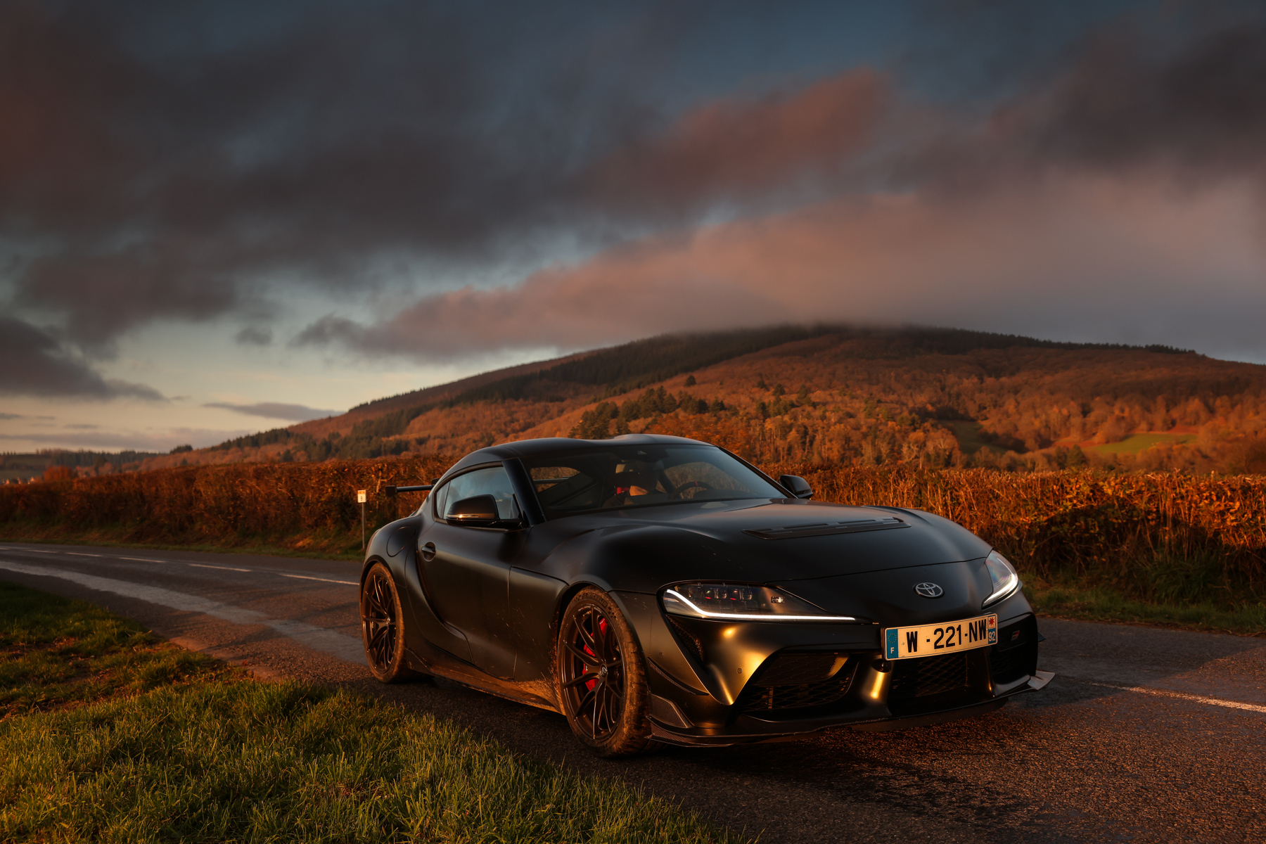 Essai - Toyota GR Supra A90 Final Edition : une personnalité bien trempée