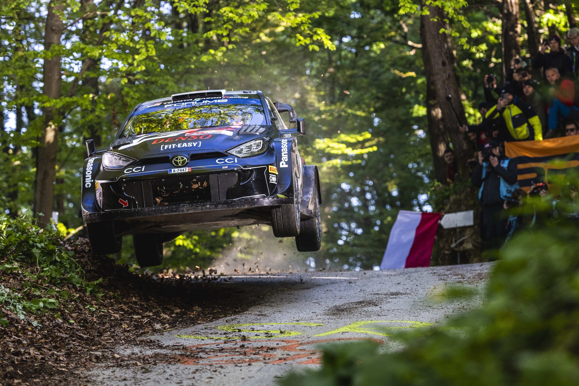 Rallye de Croatie WRC 2026 : horaires TV, live, parcours, résultats