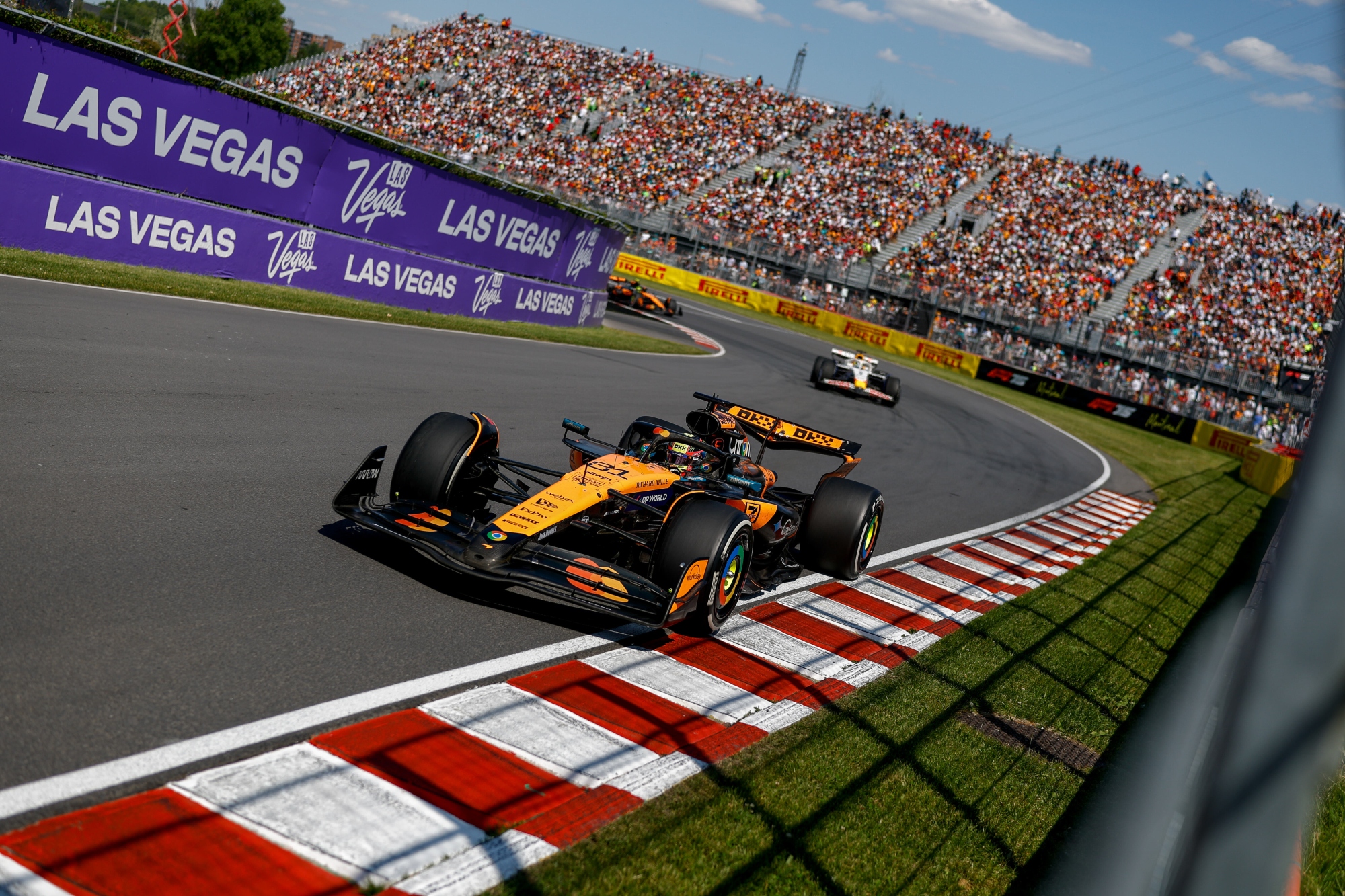 GP du Canada F1 2026 : à quelle heure regarder Sprint et qualifs ce ...