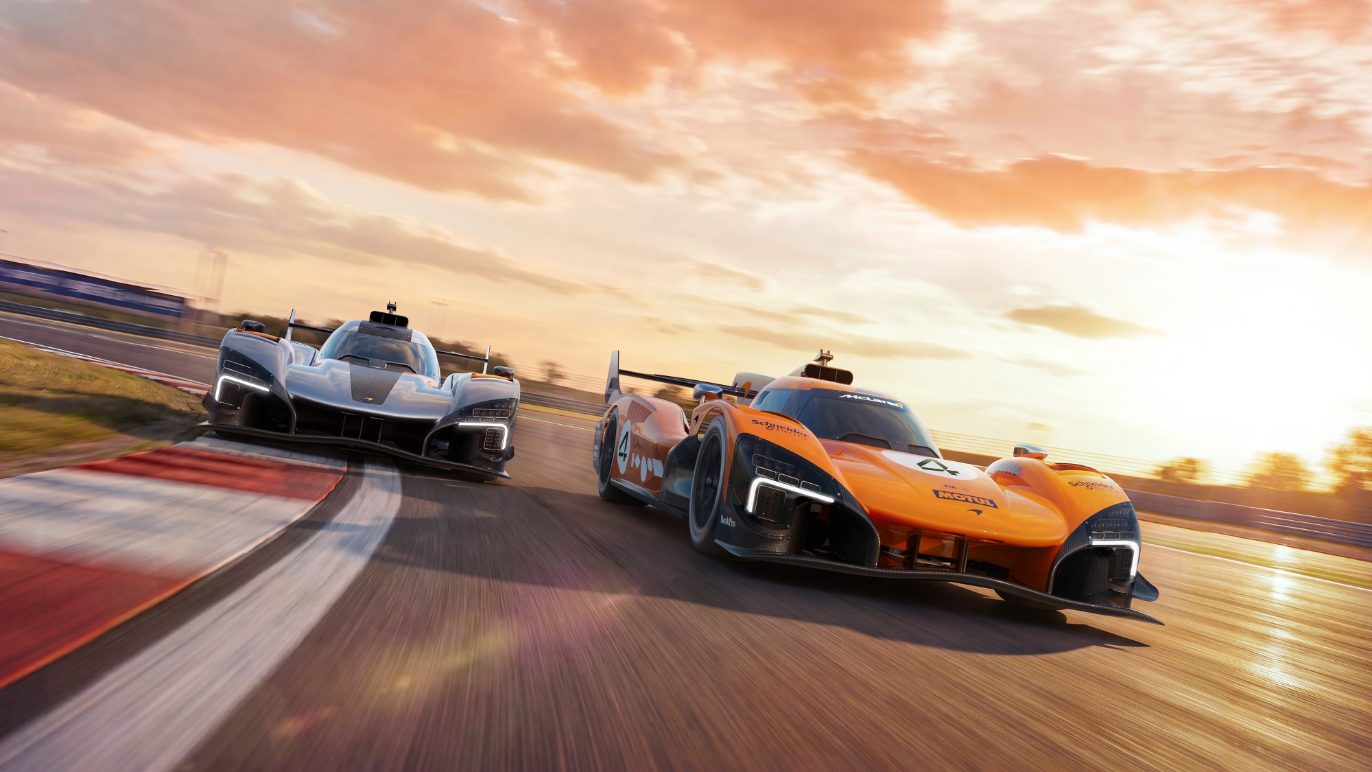 McLaren : l'Hypercar du WEC 2027 et sa variante GTR se dévoilent