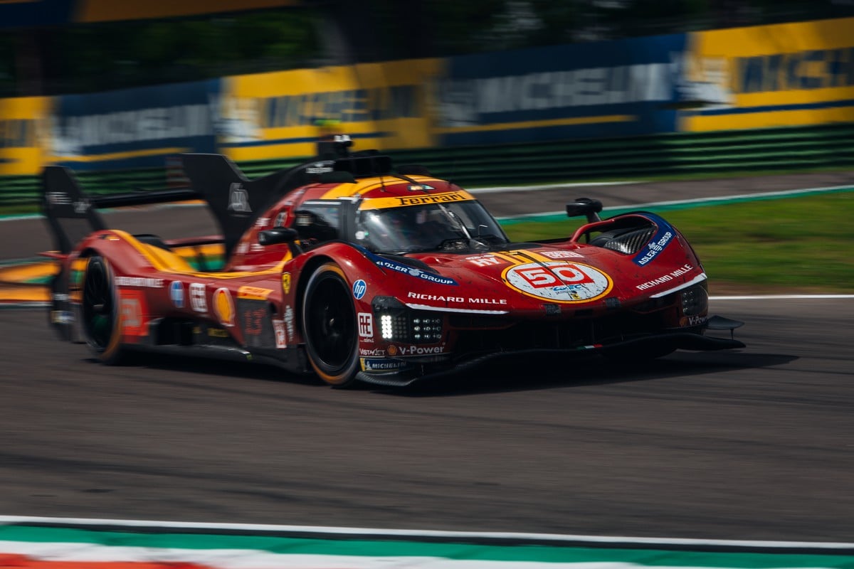 WEC : vers un départ de Ferrari