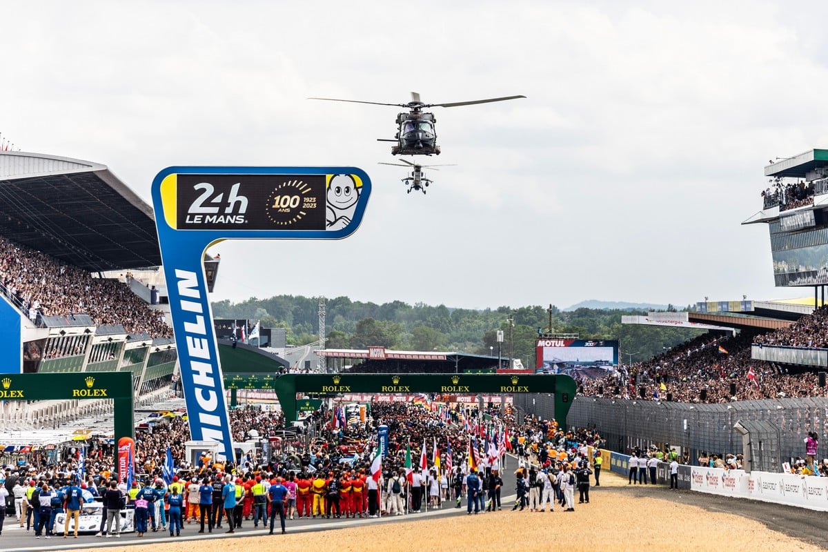 24 Heures du Mans 2026 : toutes les infos pratiques de la journée test