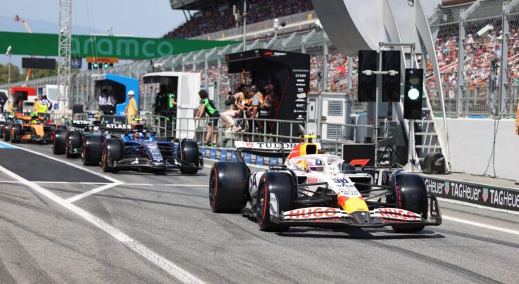 GP de Barcelone F1 2026 : à quelle heure suivre la qualification du ...