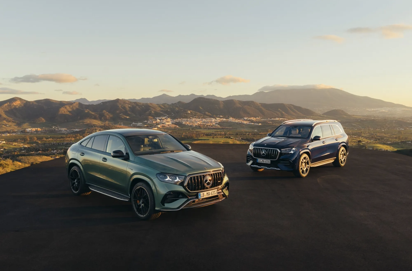 Mercedes-AMG GLE et GLS 63 : les mastodontes passent au nouveau V8 maison