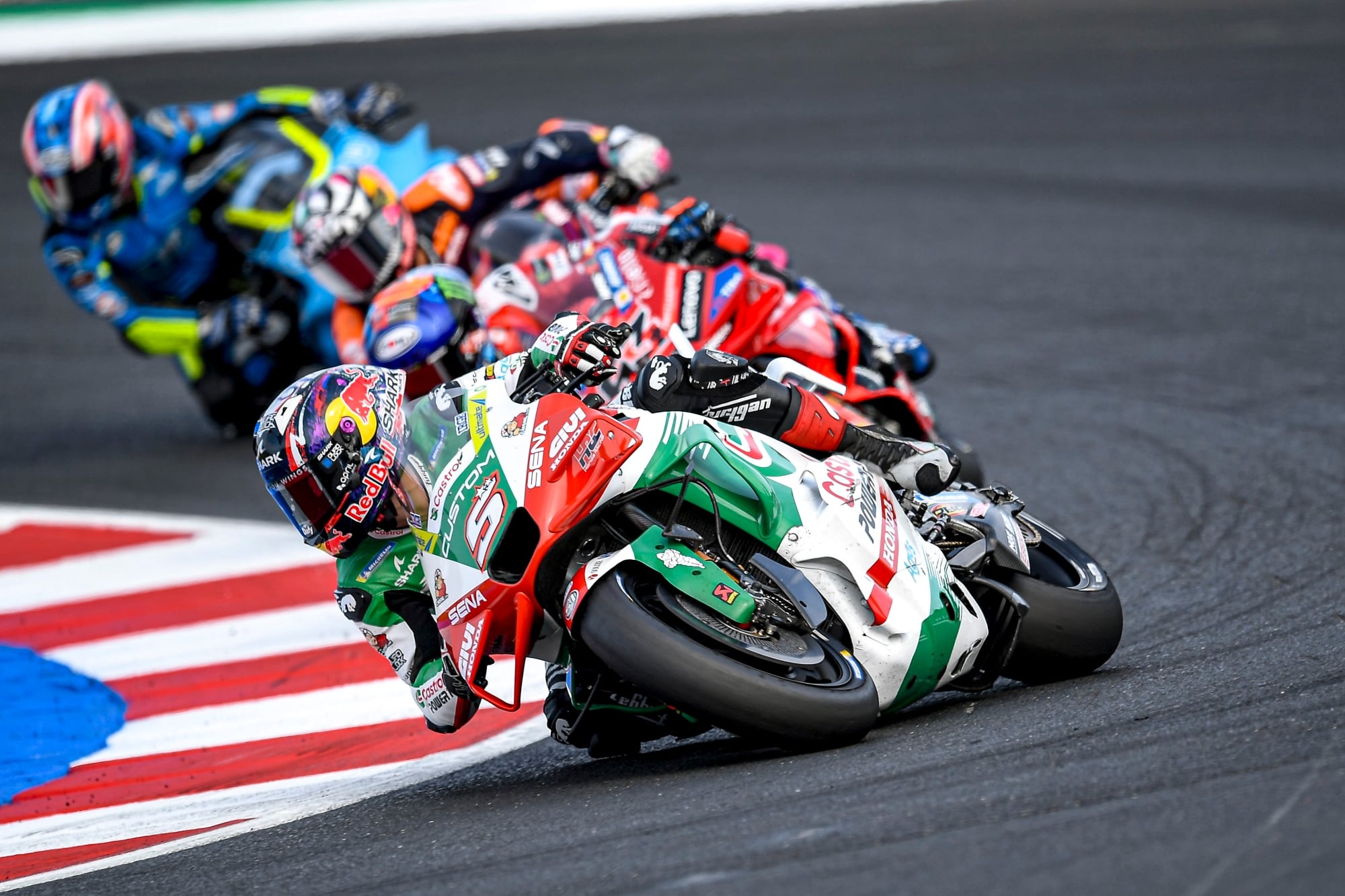 Gp De Saint Marin Motogp 2026 Quand Suivre Qualification Et Sprint Du